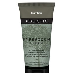 Holistic Hypericum Cream | FREZYDERM