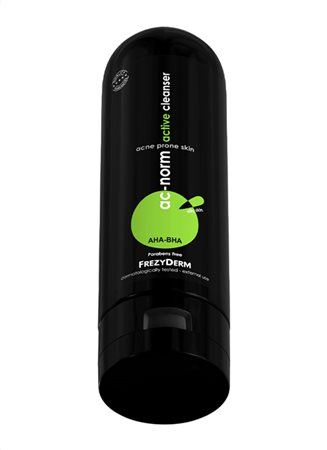 AC-NORM ACTIVE CLEANSER | FREZYDERM