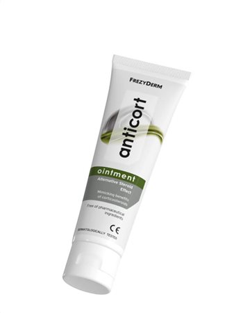 ANTICORT OINTMENT Αλοιφή Στεροειδούς Δράσης | FREZYDERM | FREZYDERM