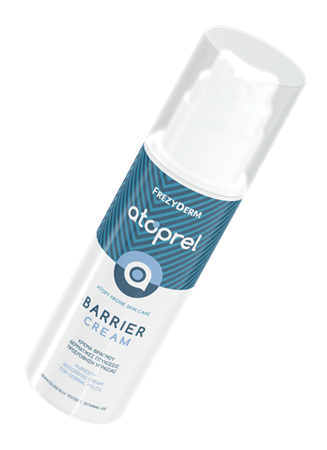 ATOPREL BARRIER CREAM Κρέμα Προσώπου & Σώματος | FREZYDERM | FREZYDERM