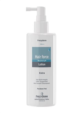 HAIR FORCE LOTION EXTRA | FREZYDERM