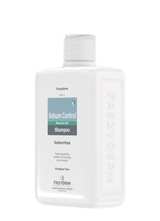 SEBUM CONTROL SHAMPOO | FREZYDERM