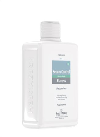 SEBUM CONTROL SHAMPOO | FREZYDERM
