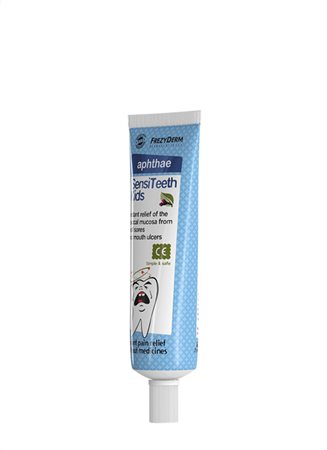 SENSITEETH KIDS APHTHAE GEL | FREZYDERM