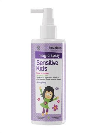 SENSITIVE KIDS MAGIC SPRAY | FREZYDERM