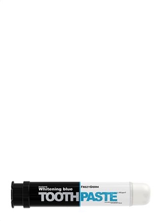 INSTANT WHITENING BLUE TOOTHPASTE | FREZYDERM