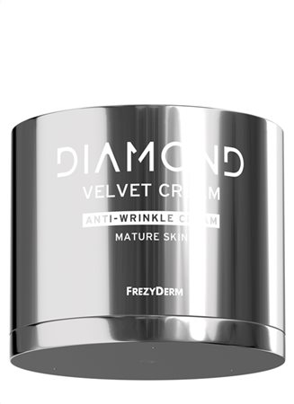 DIAMOND VELVET ΑΝΤΙ-WRINKLE CREAM | FREZYDERM | FREZYDERM