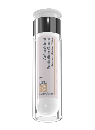 Antioxidant Radiation Guard SPF 50+ - Antioxidant cream | FREZYDERM