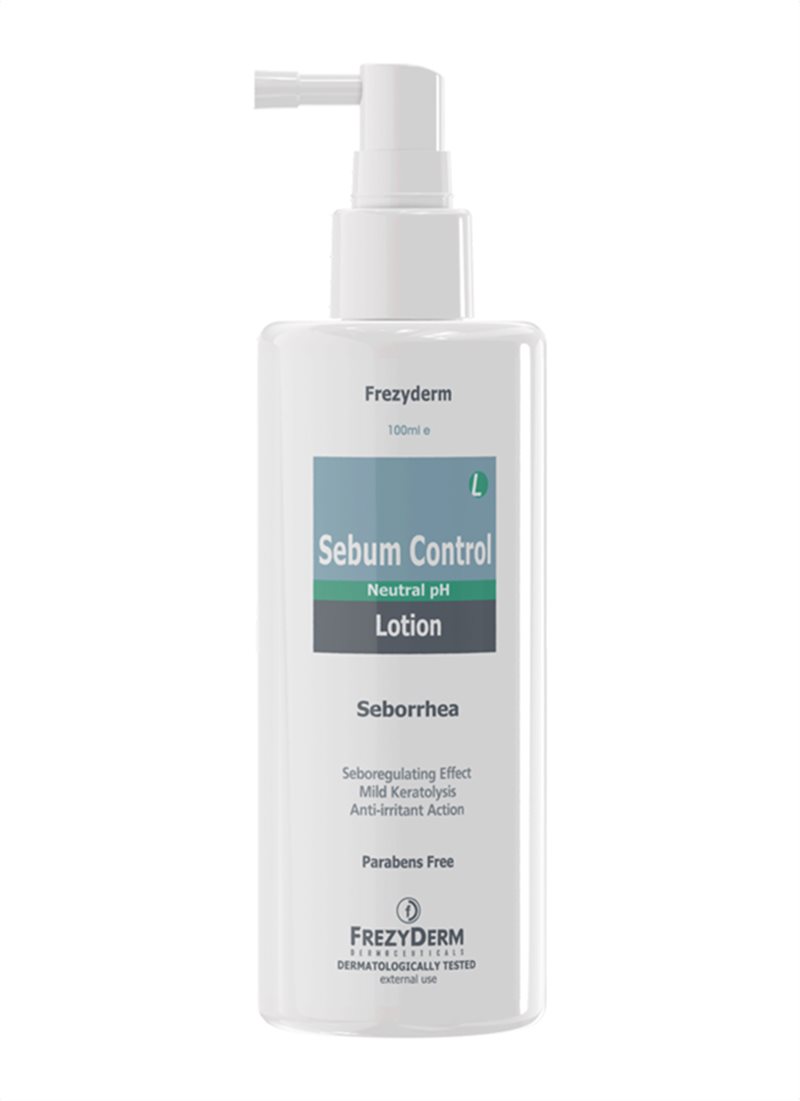 SEBUM CONTROL LOTION | FREZYDERM