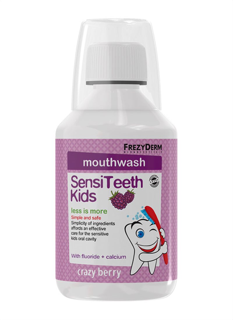 Mouth Rinse For Kids