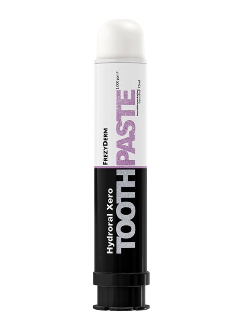 HYDRORAL XERO TOOTHPASTE | FREZYDERM