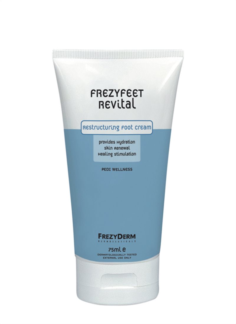FREZYFEET REVITAL CREAM | FREZYDERM